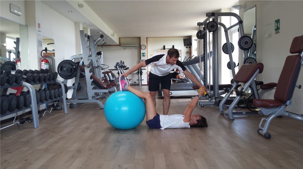Personal Trainer - Piscina Acquaria, Pavia